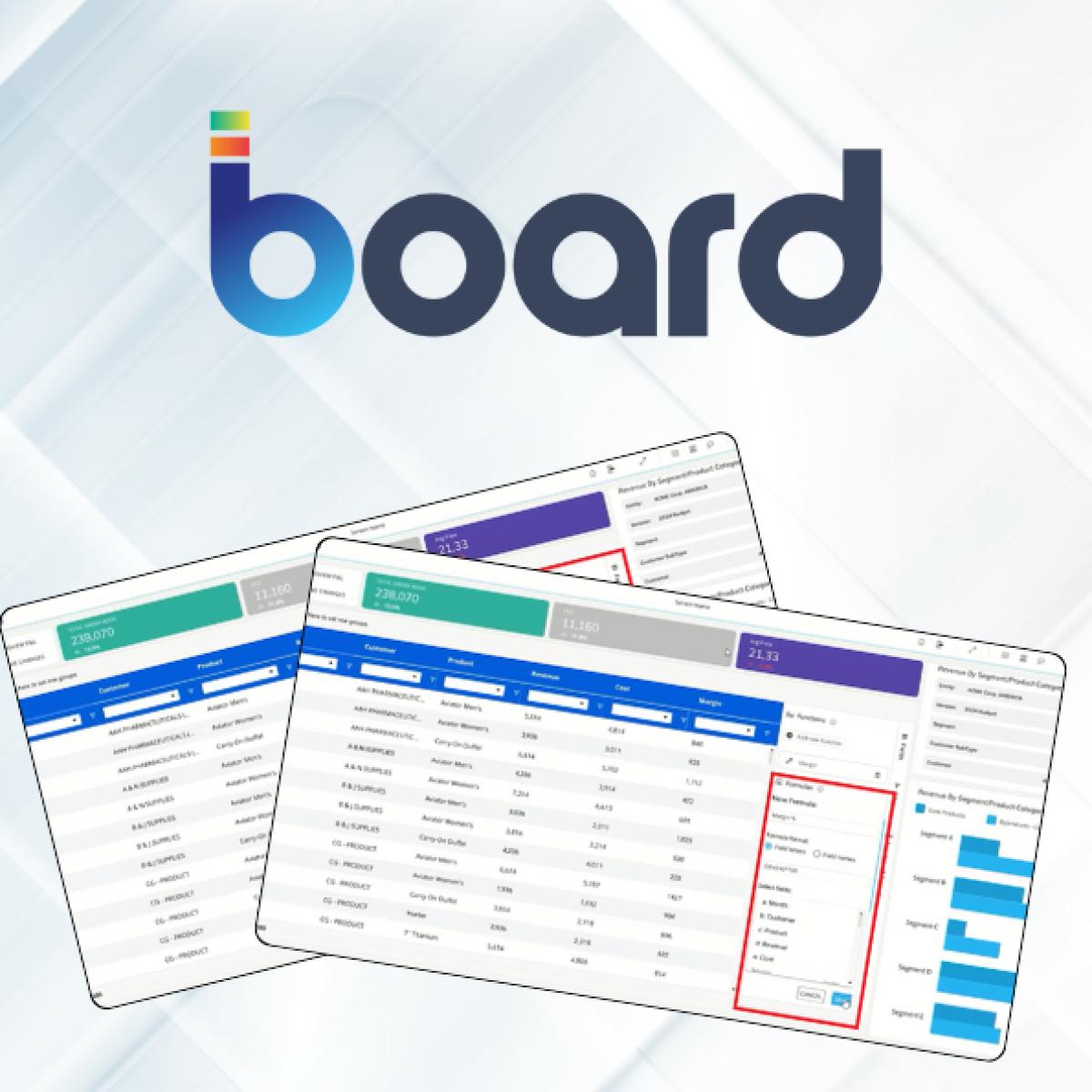 BLOG | Board évolue : de nouvelles fonctionnalités pour le pilotage de ...