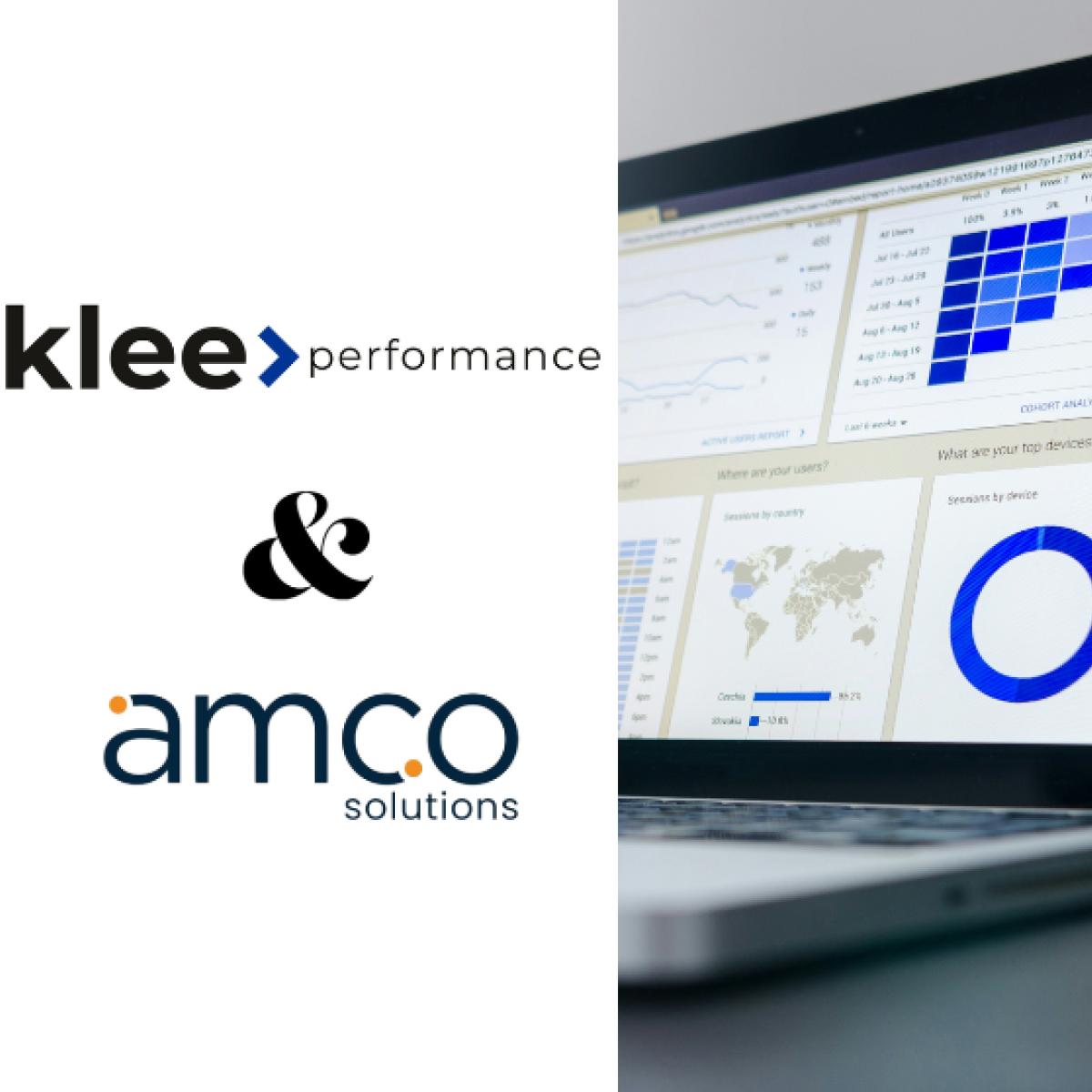 ANNONCE | Alliance commerciale entre AMCO Solutions et Klee Performance ...
